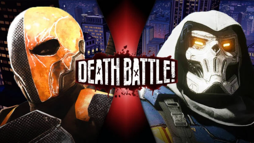 Deathstroke VS Taskmaster (DC VS Marvel) | Fandom