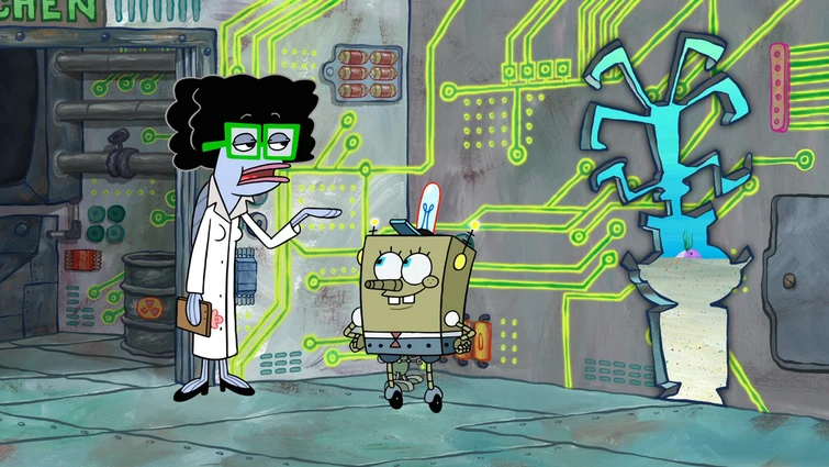 Discuss Everything About Encyclopedia SpongeBobia | Fandom