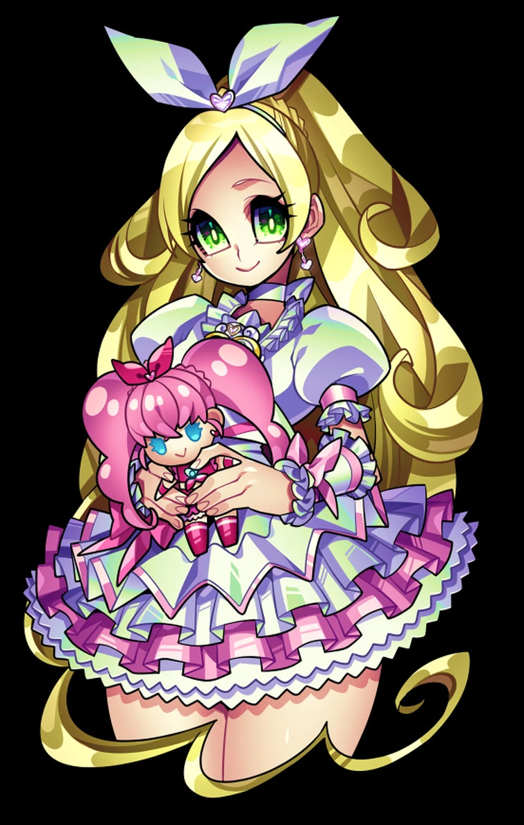 PreCure Art Showcase (Part 2, small horror warning!!) | Fandom