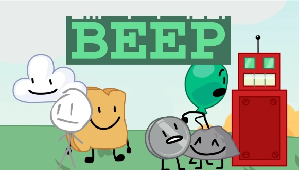 I love every character on BEEP :) | Fandom