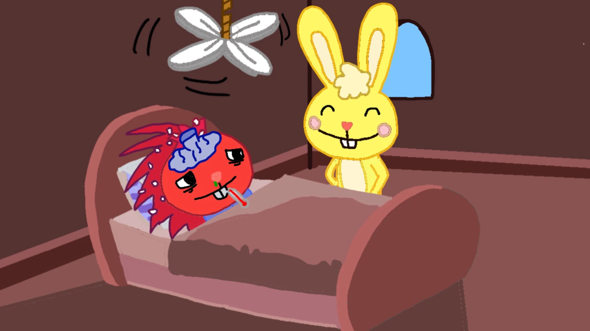 Flakes and Cuddles | Fandom