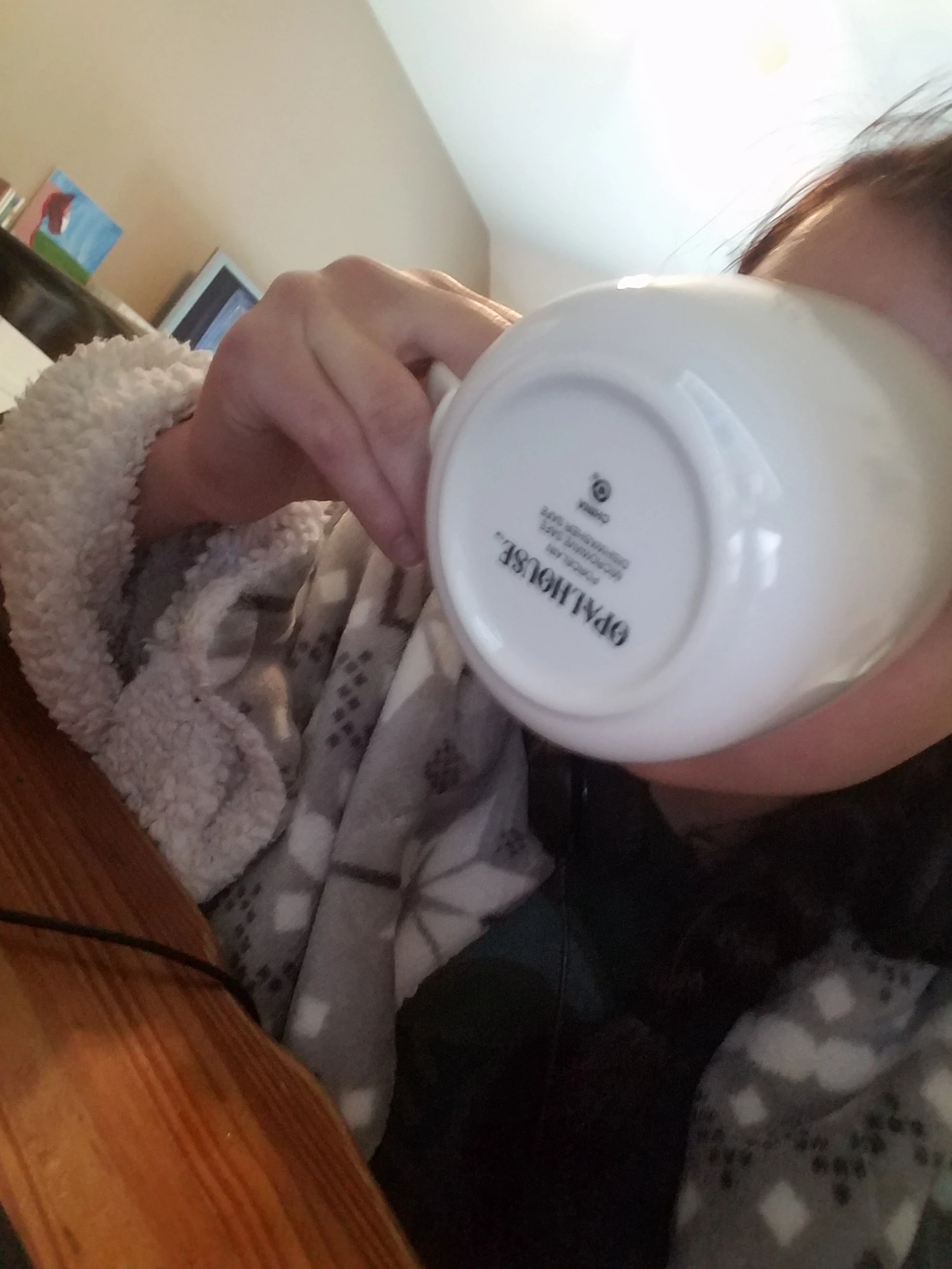 * tea sipping intemsifies * | Fandom