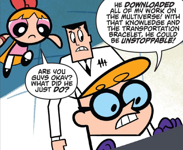 Multi+ Mojo JoJo | Fandom