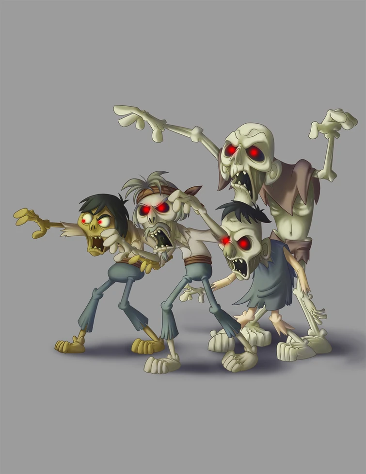 Zombies/Gallery | Fandom