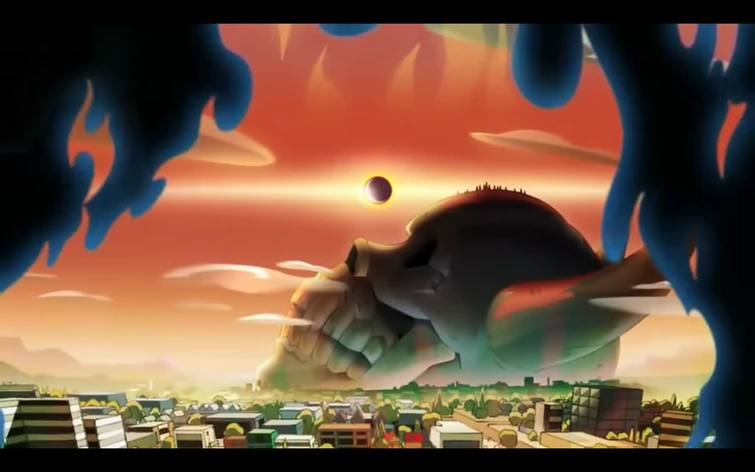 "Eclipse" may be a key word for the series | Fandom