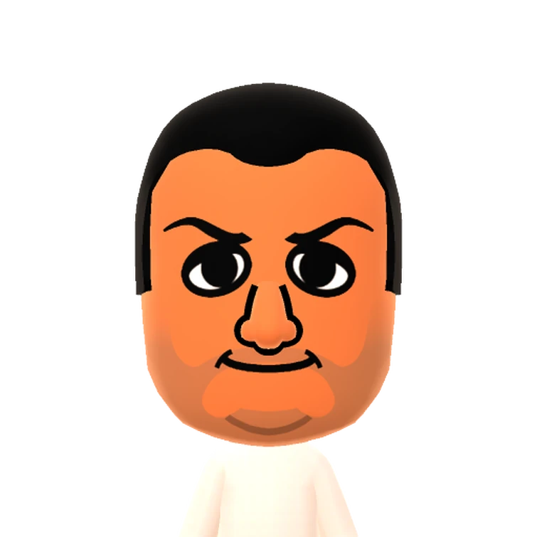 Non-Modificated Wii U Miis(Part 6) | Fandom