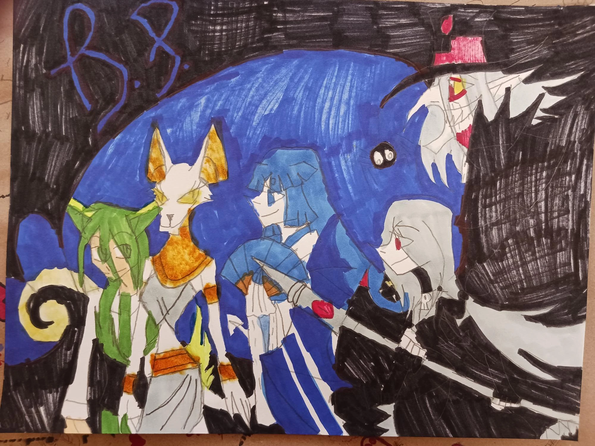 Bancho Sarayashiki Poster | Fandom