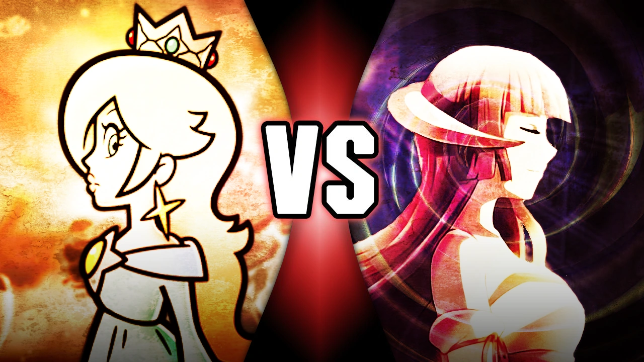 Rosalina Vs Featherine | Fandom