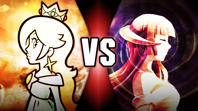 Rosalina Vs Featherine | Fandom