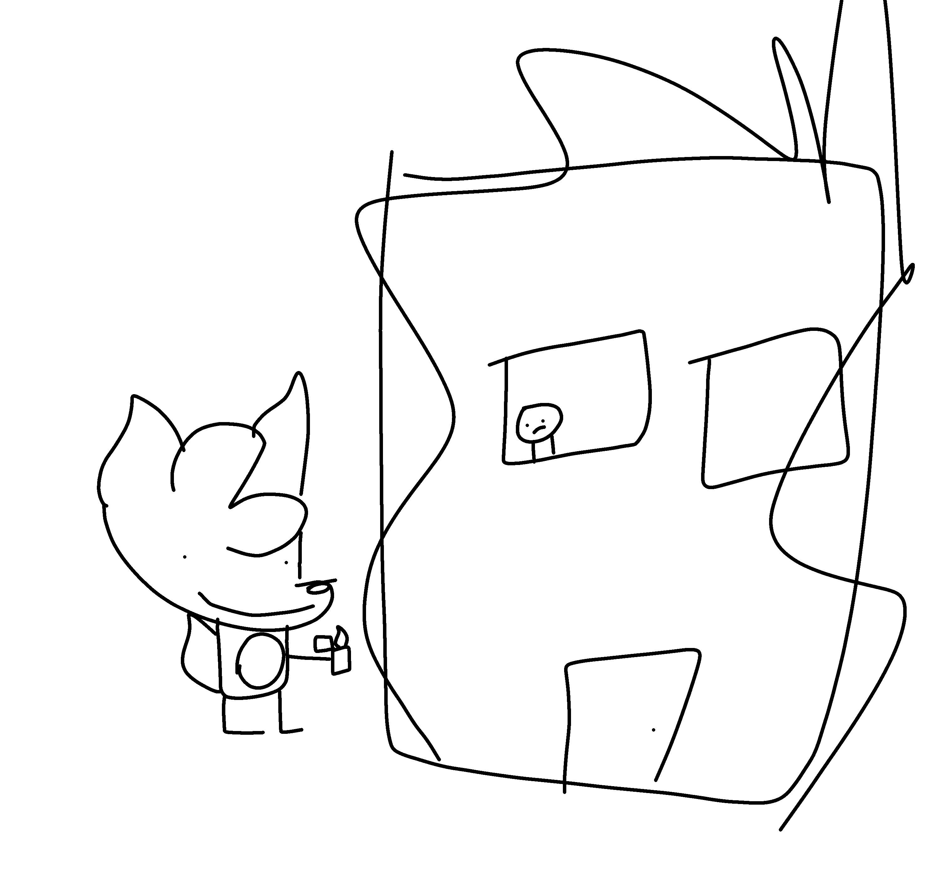 remy committing arson | Fandom