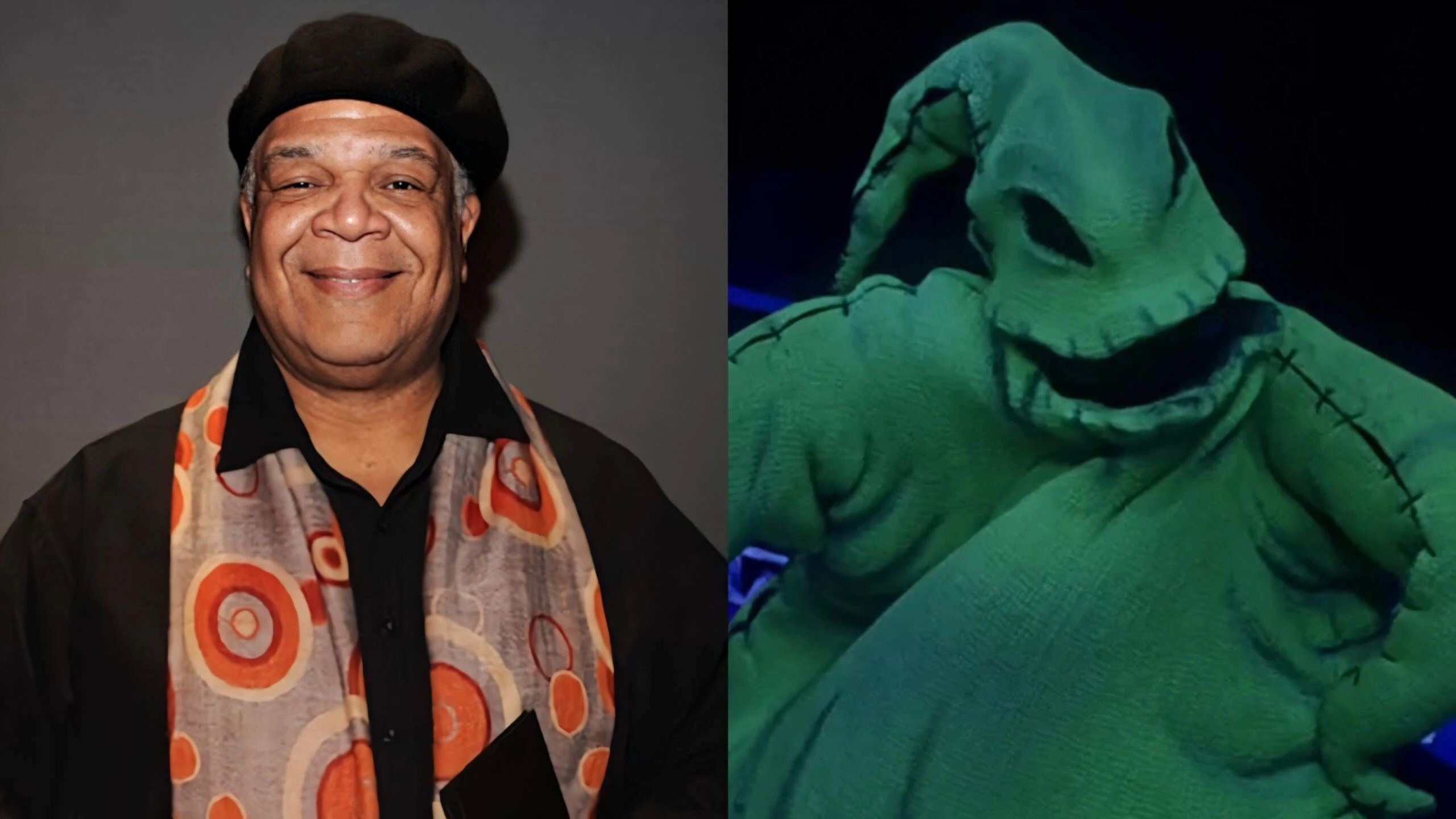 RIP Ken Page, the voice of Oogie Boogie | Fandom