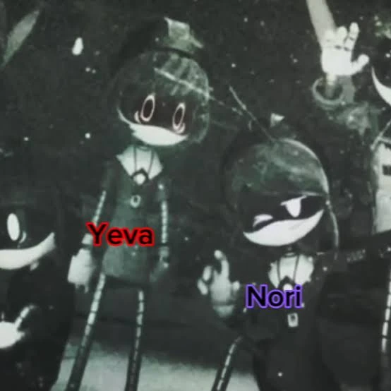 Nori and yeva | Fandom