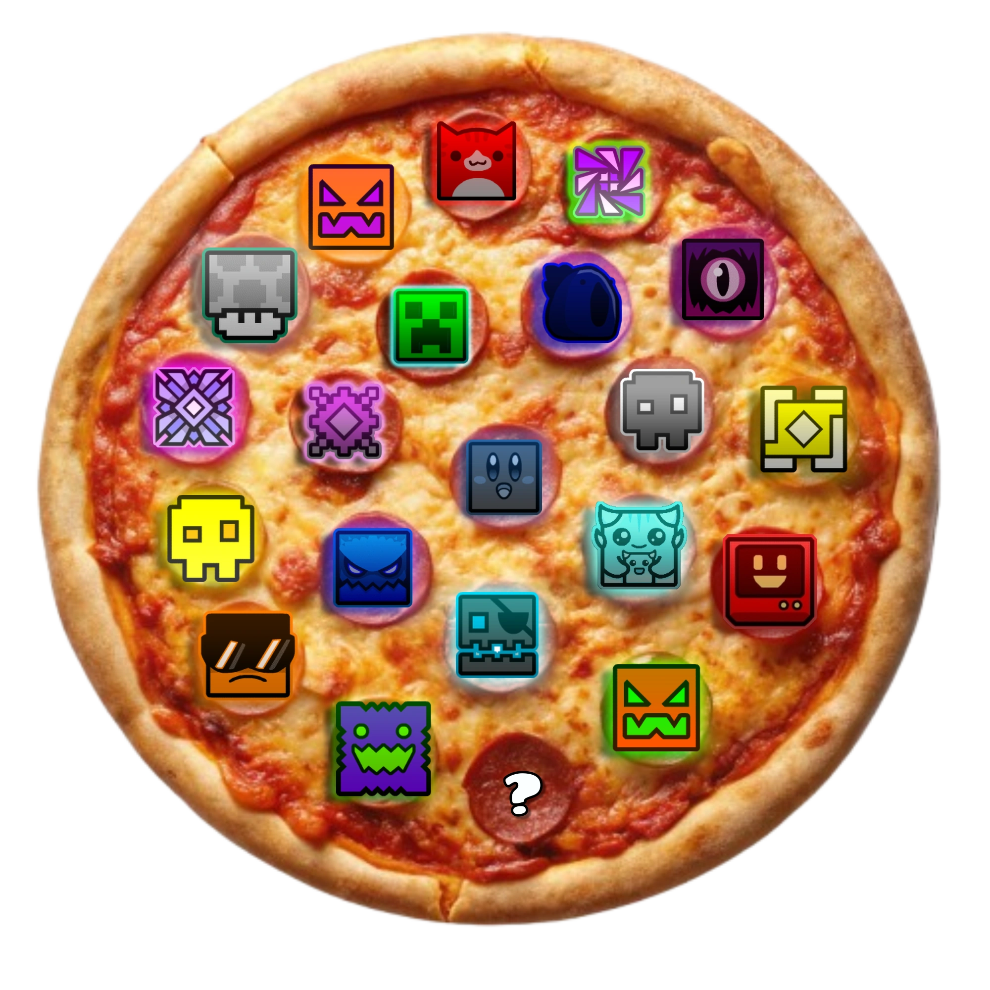 The GD Fandom Pizza | Fandom