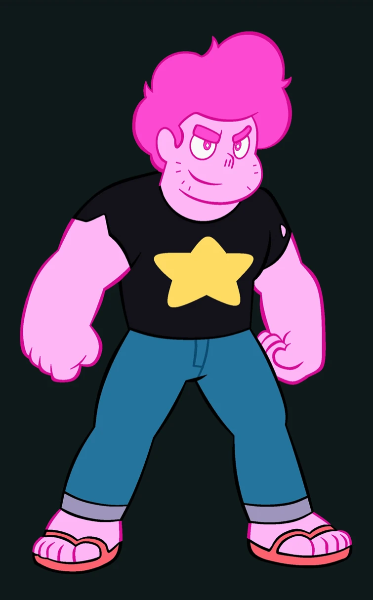 Steven Stages (SUF) | Fandom