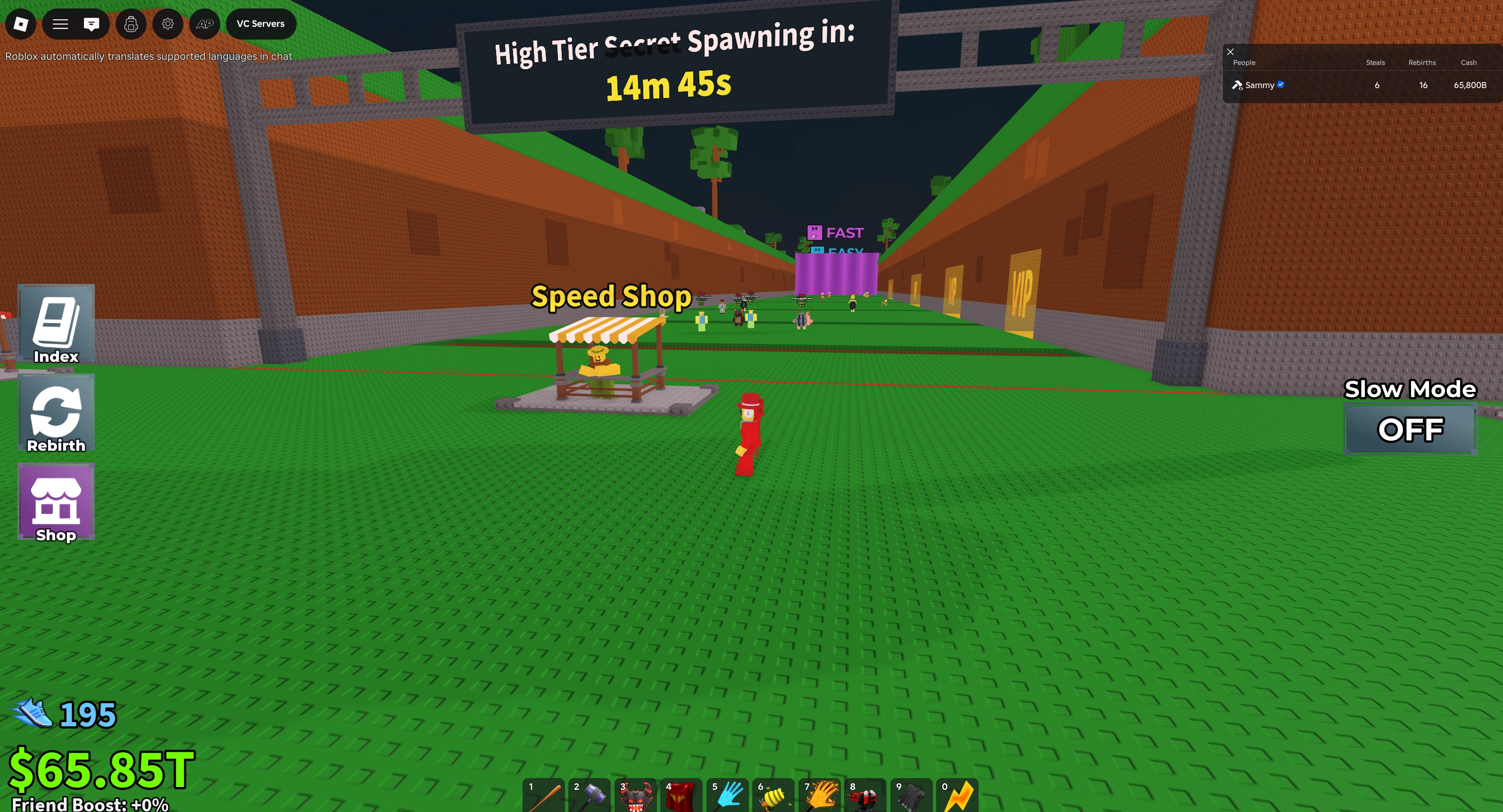 Sammy hates their guts. | Fandom