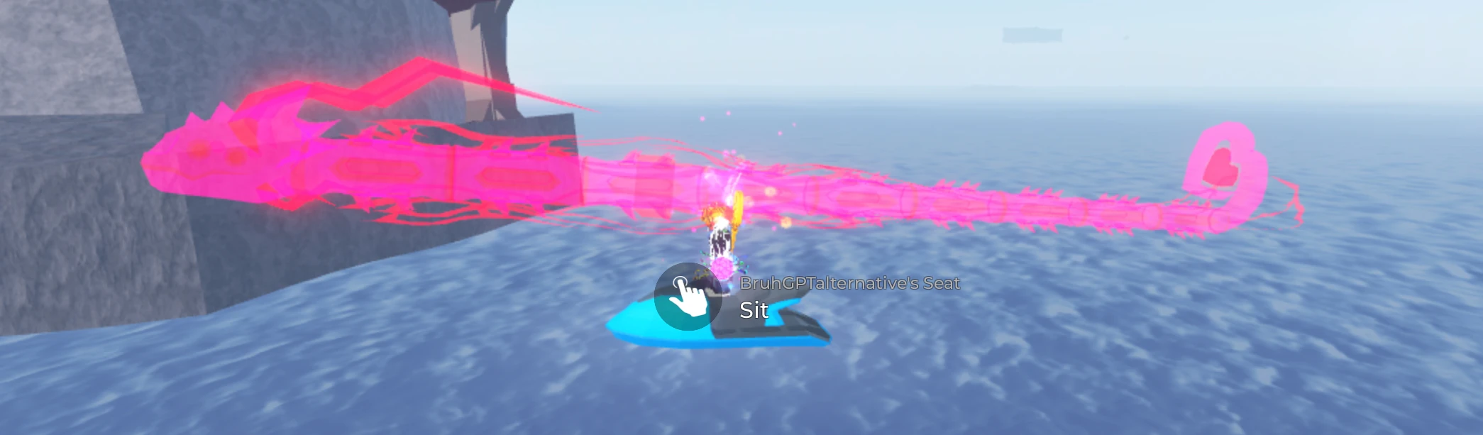 Subspace supercharged lovestorm eel :3 | Fandom