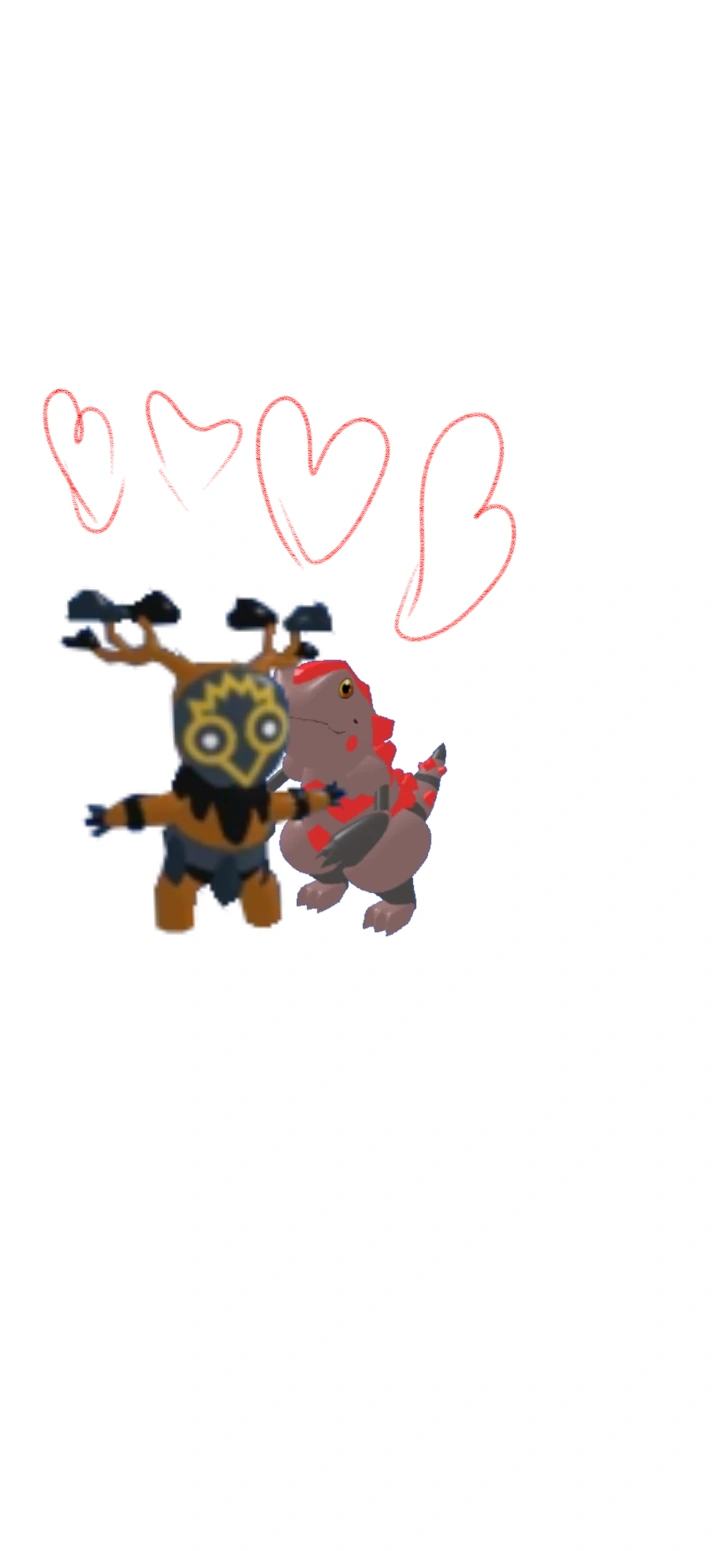 Alpha Geklow x Alpha Kabunga 😳😳😳 | Fandom