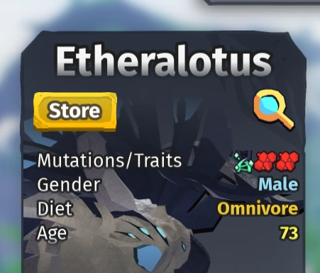 selling glowtail bite damage ether for 200k 🥀🥀 | Fandom