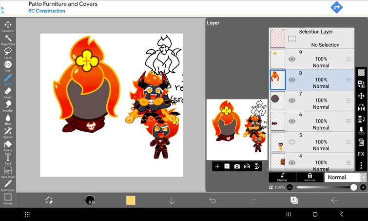 Another revamp wip | Fandom