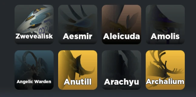 LF CREATURES I DON’T HAVE AND A LOT OF THEM | Fandom