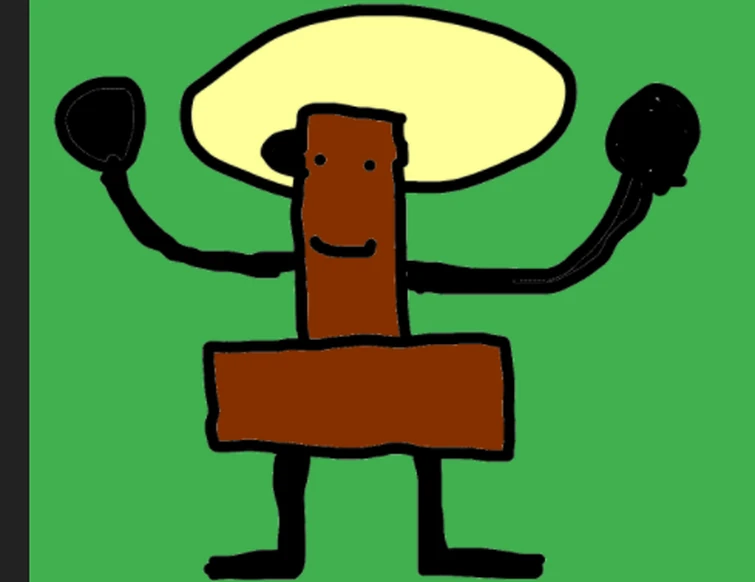 New picture of my OC, Lamp | Fandom