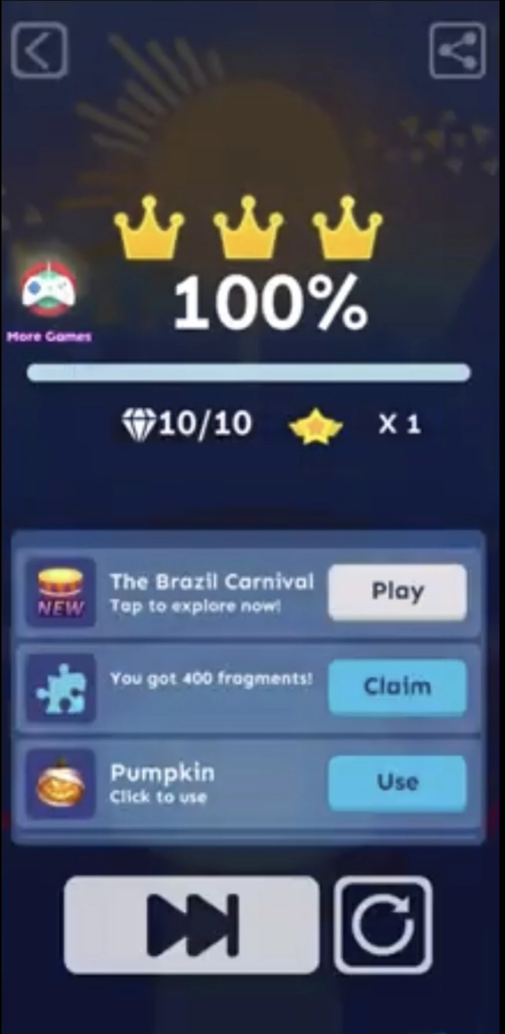 I perfected Crescent Moonbeam! | Fandom