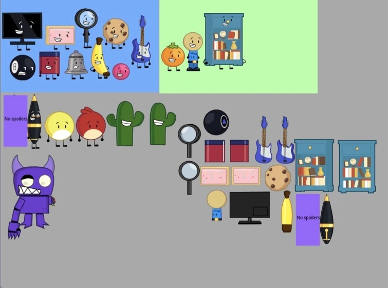 Discuss Everything About Inanimate Insanity Wiki | Fandom