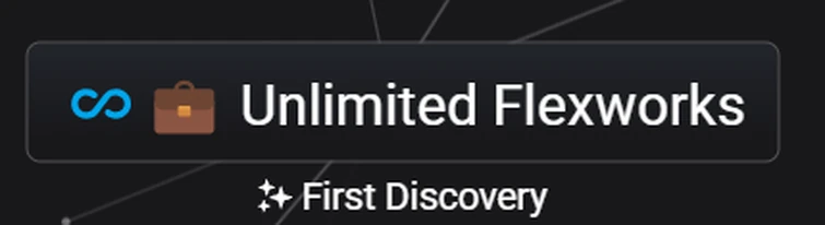 unlimited flexworks and straight on in infinite craft (progress update ...