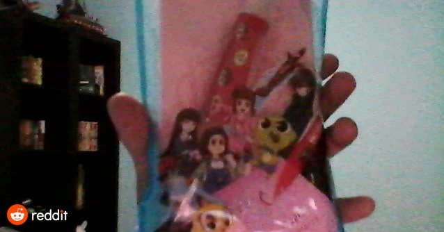 Posting random stuff and the link is messed up | Fandom