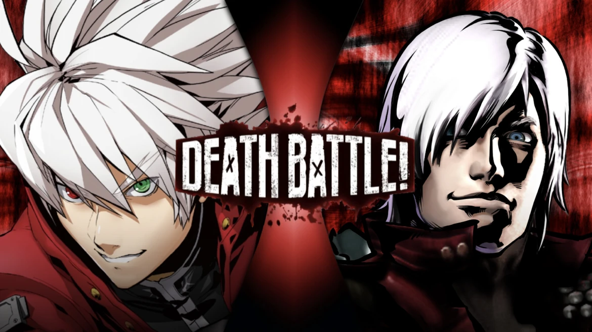 Ragna vs Dante (Blazblue vs Devil May Cry) | Fandom