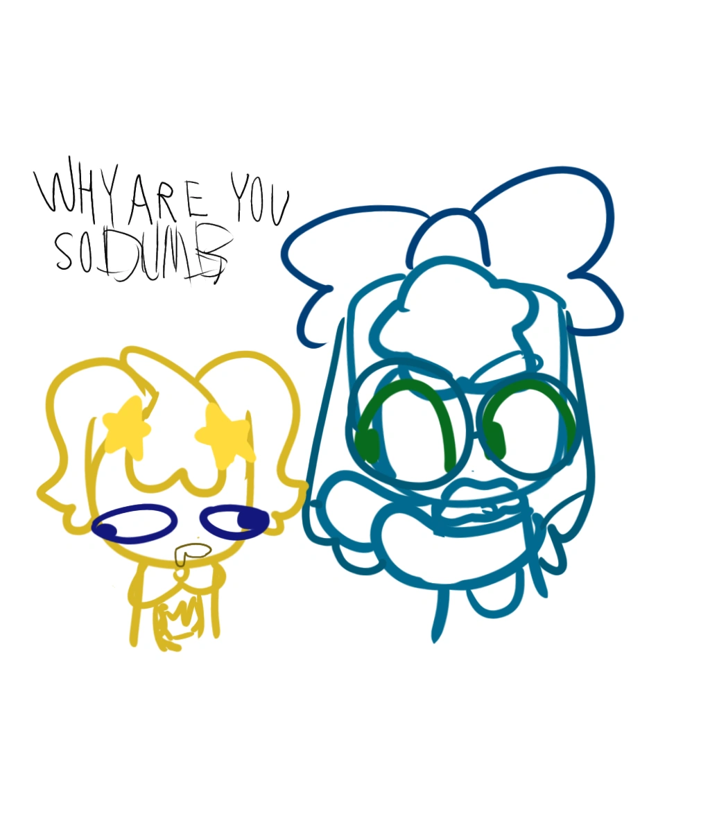 Random doodle | Fandom