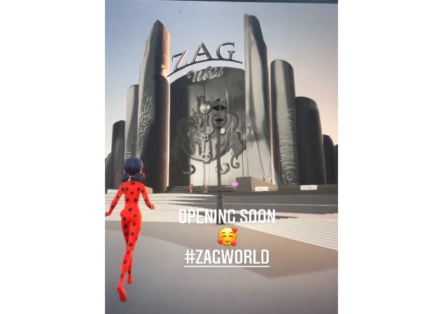 The new "Zag world" game is being made what are your thoughts??? | Fandom