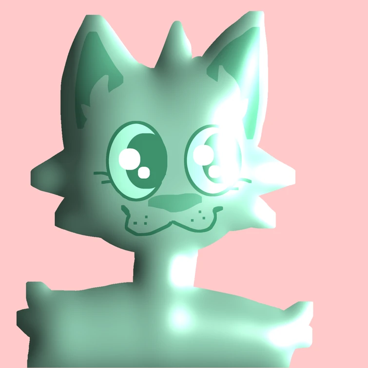 Drop ur oc and I’ll make a 3d pfp of em! | Fandom