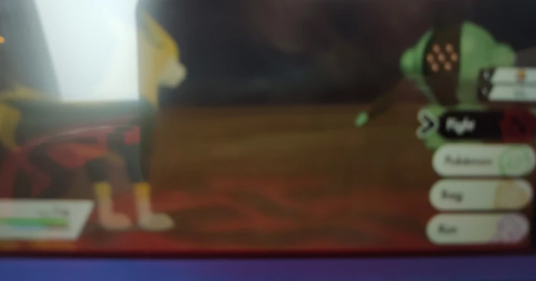 Darn thing came back right as my switch hit 1% | Fandom