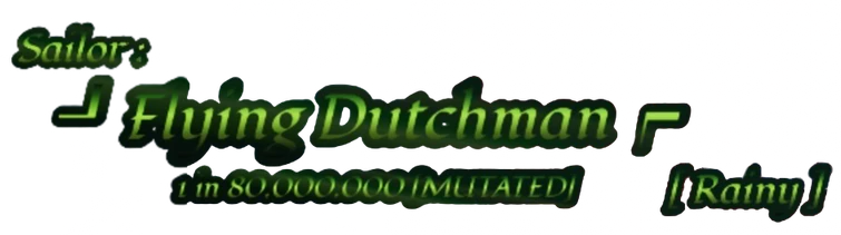 Discuss Everything About Sol's RNG Wiki | Fandom