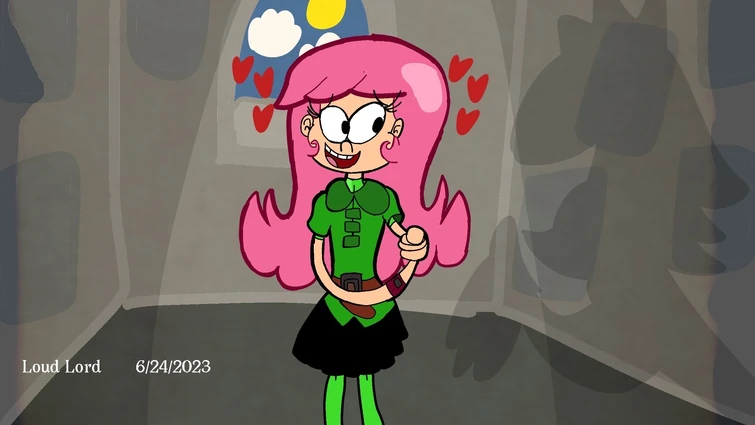 Another Robyn Hood Drawing | Fandom