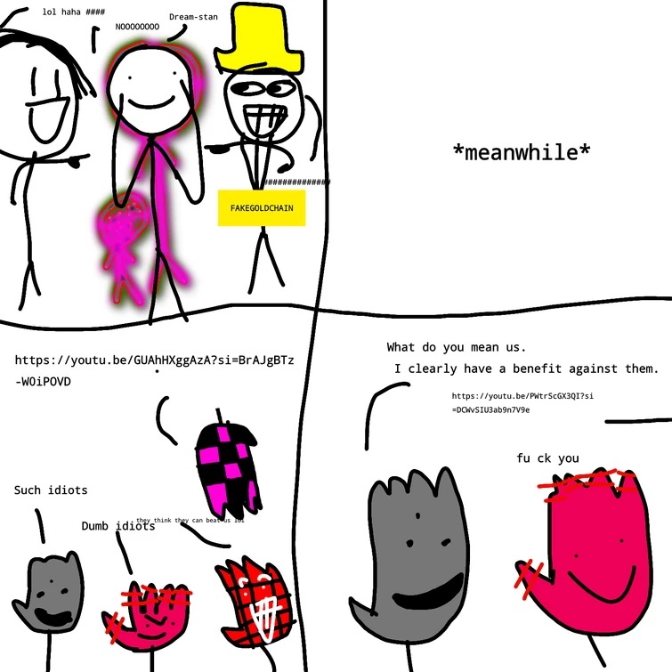 Slap battles comic part 5 | Fandom