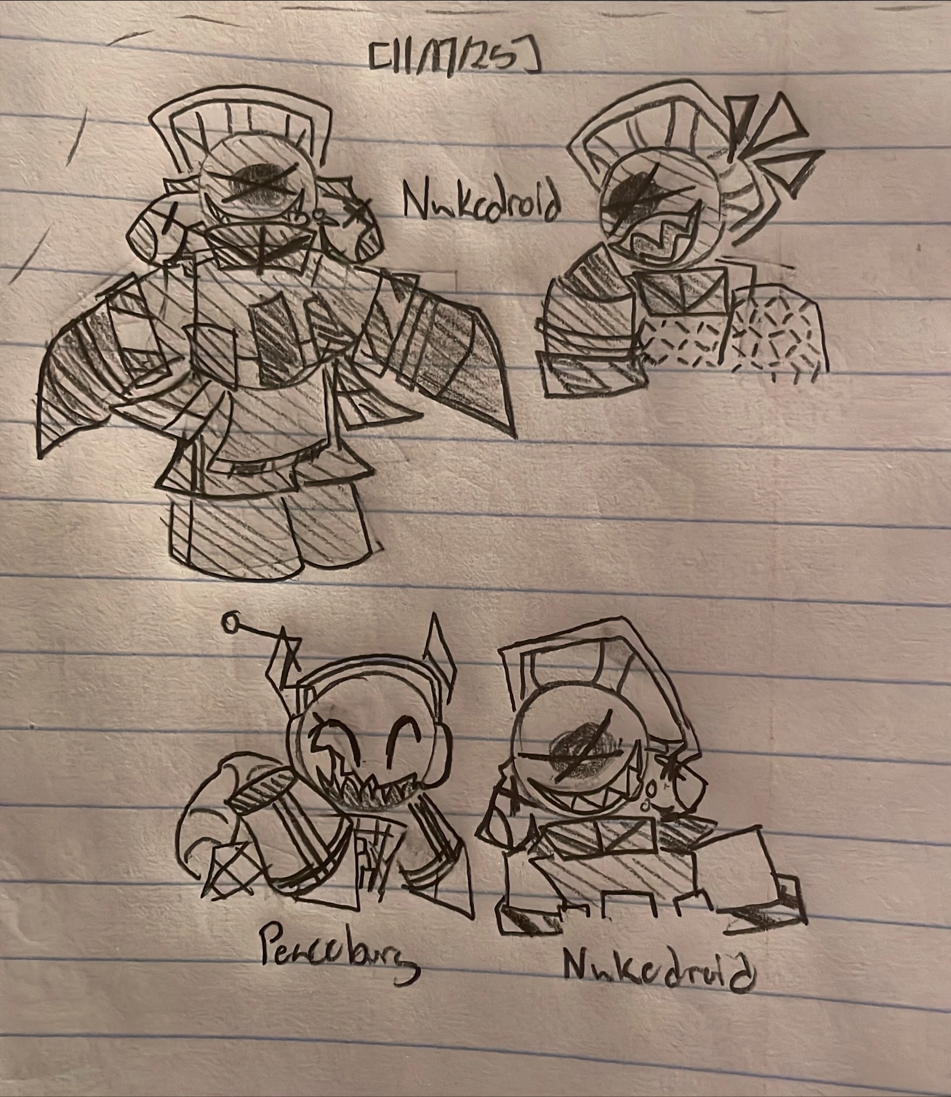 (last doodles for today :p) | Fandom