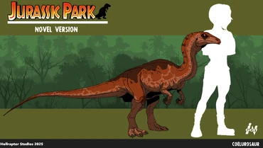 With the reveal of Hypsilophodon, which novel dinosaur do you prefer to ...