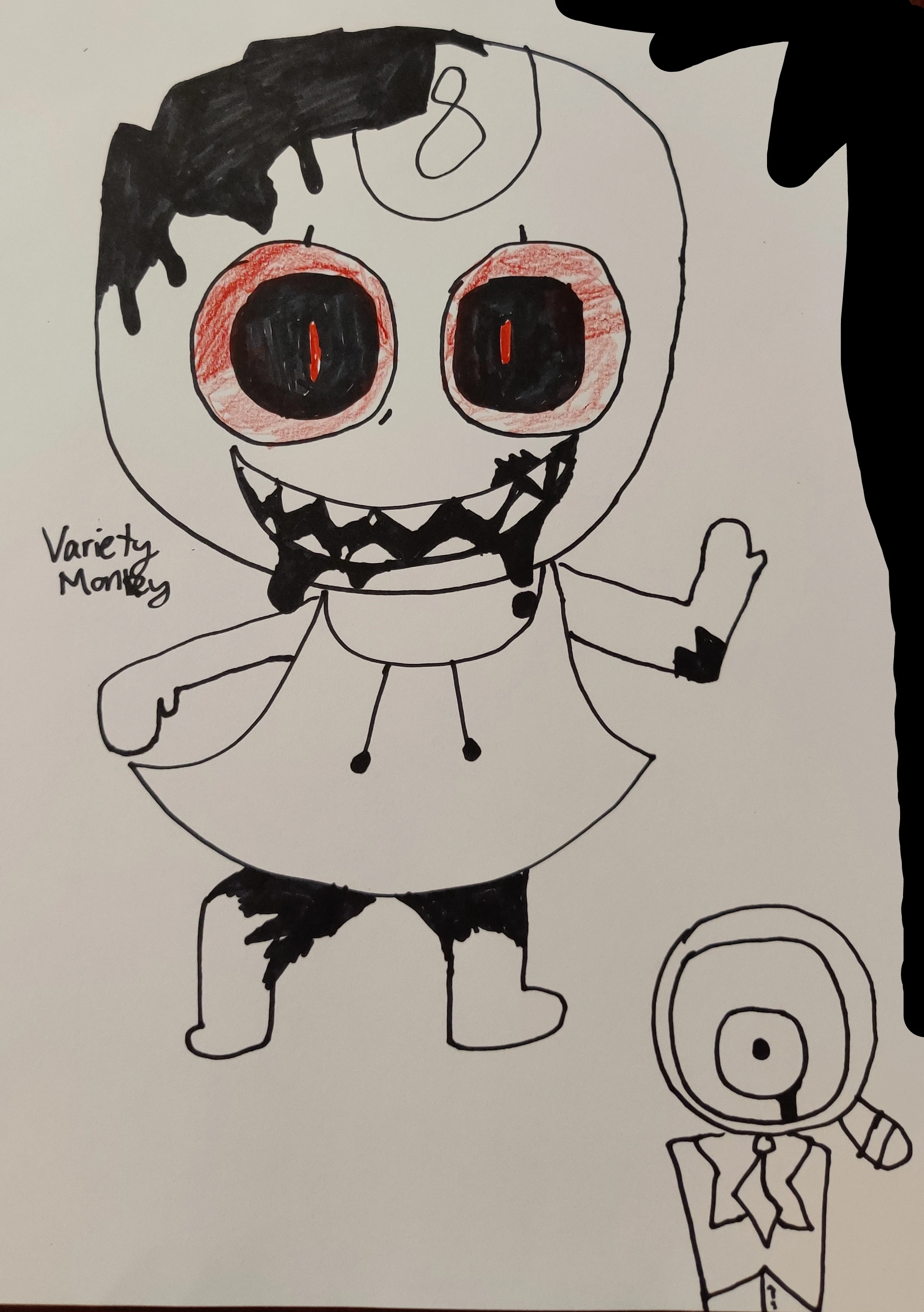 Look at this Twisted Toodles art :] | Fandom