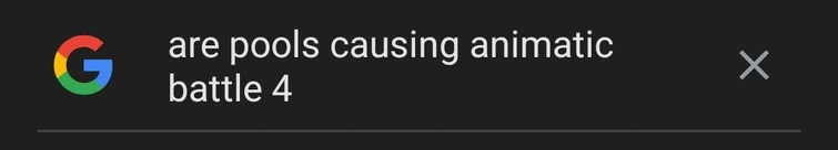 Discuss Everything About Animatic Battle Wiki | Fandom