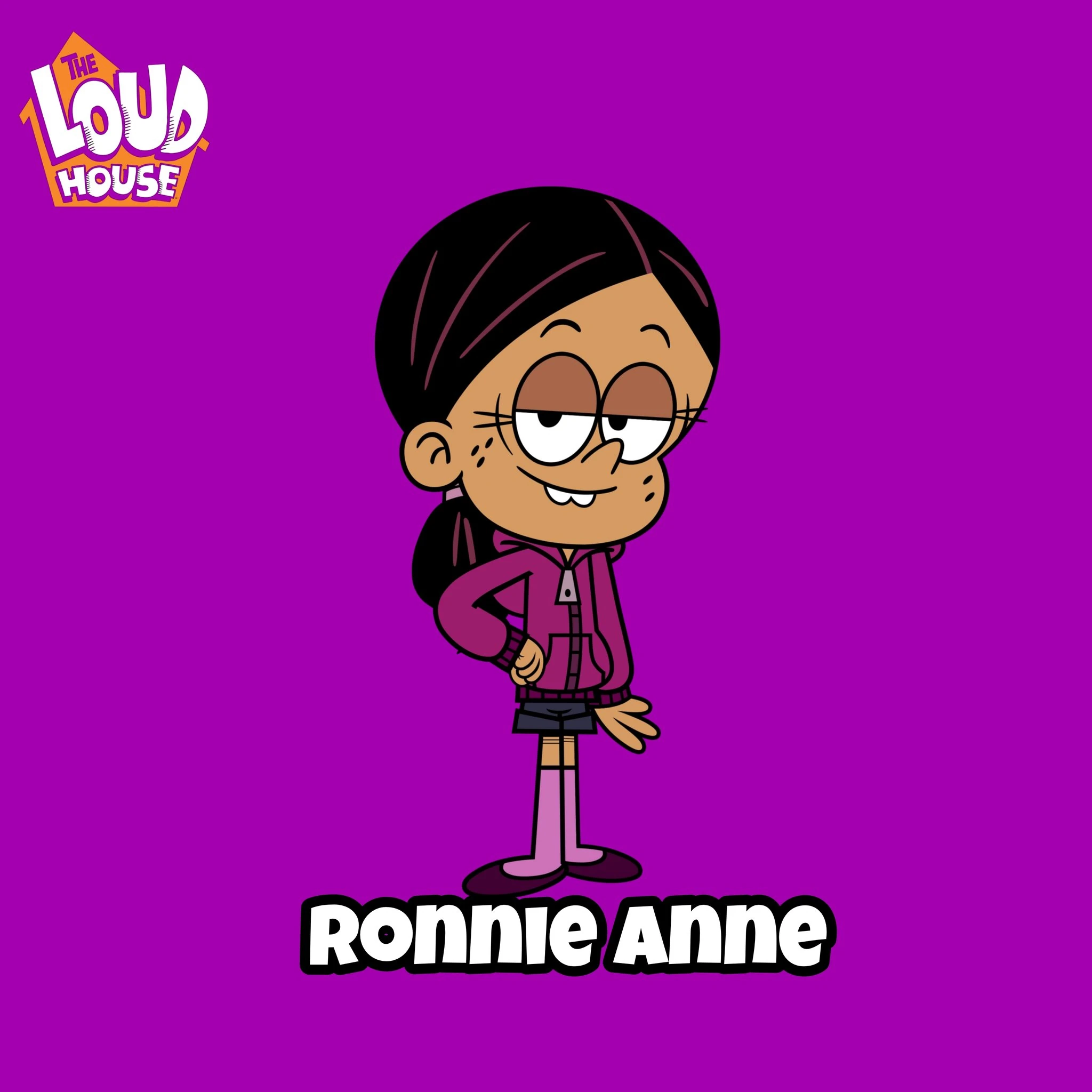 Ronnie Anne Poster 💜💜💜 | Fandom