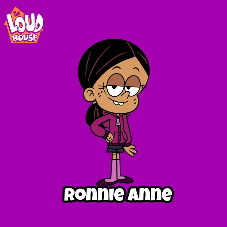 Ronnie Anne Poster 💜💜💜 | Fandom