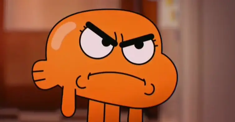 If Miss Simian was TOO strict: | Fandom