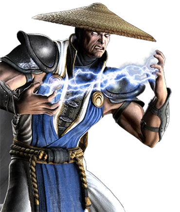 Tapu Koko Vs Raiden ( Mortal Kombat): Electric Guardians | Fandom