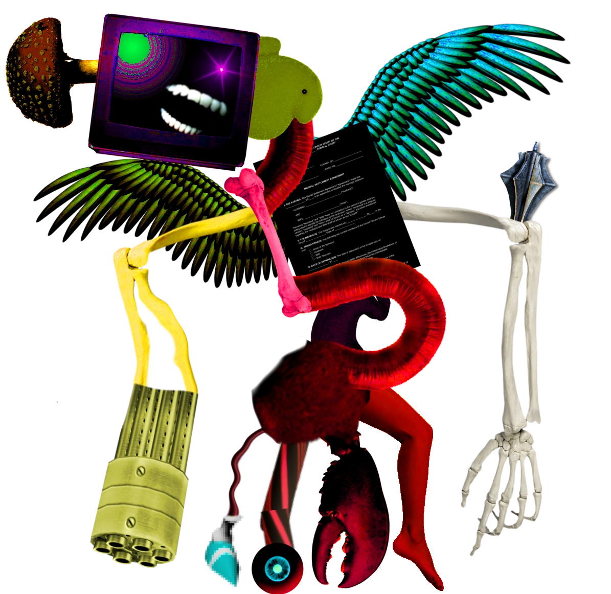 Worm (a skin for Gerald Alpha) | Fandom