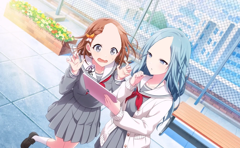 Collection of all the Bald Cards I made on MS Paint | Fandom