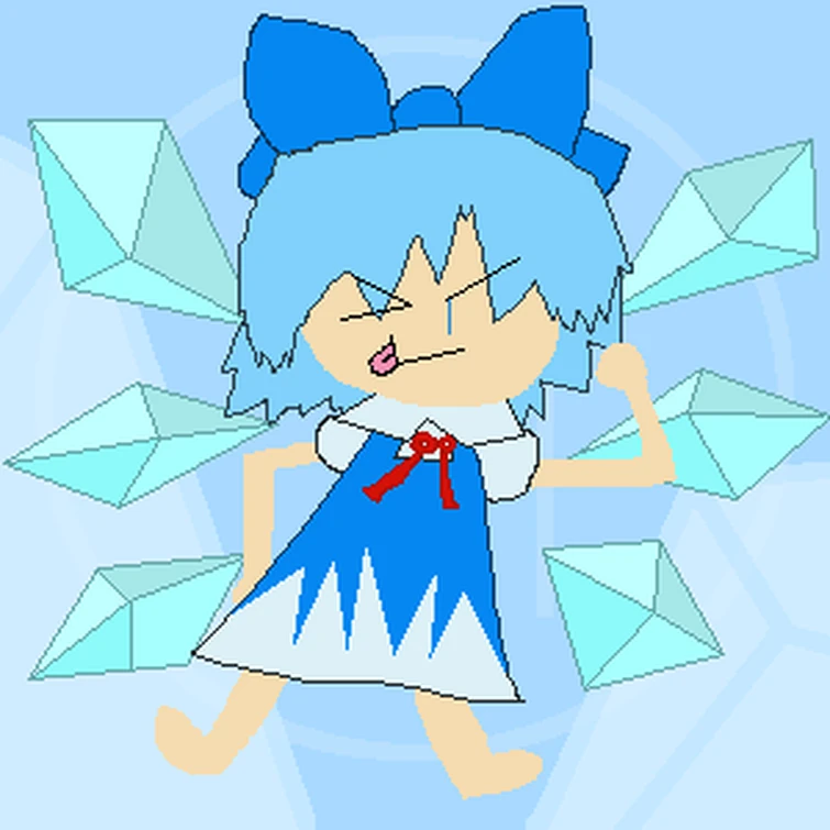 Give me touhou characters to draw im bored | Fandom