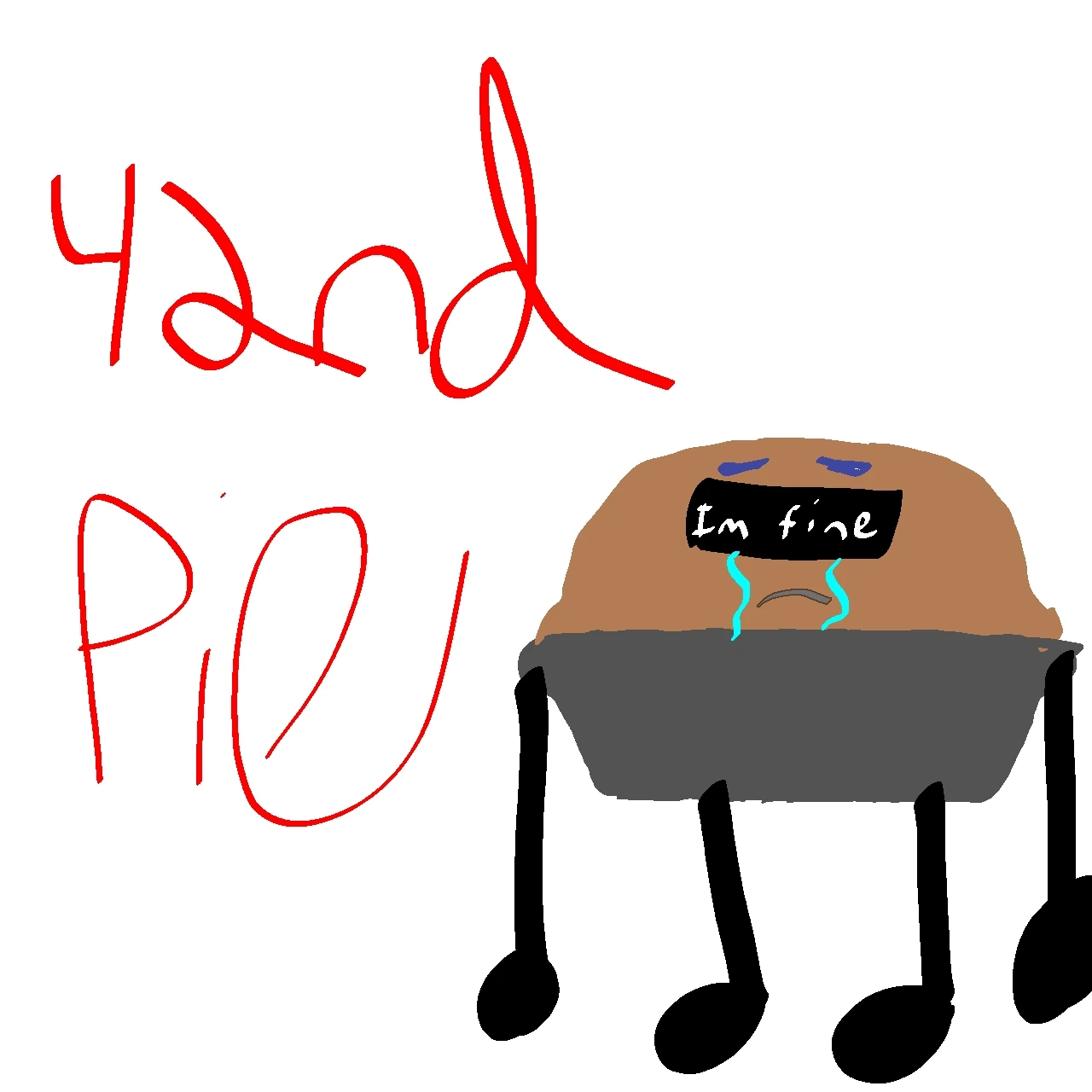 Bye pie sad you got eliminated from TBFV | Fandom