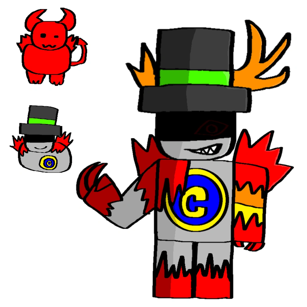 okay here's your KILLBRICK drawing | Fandom